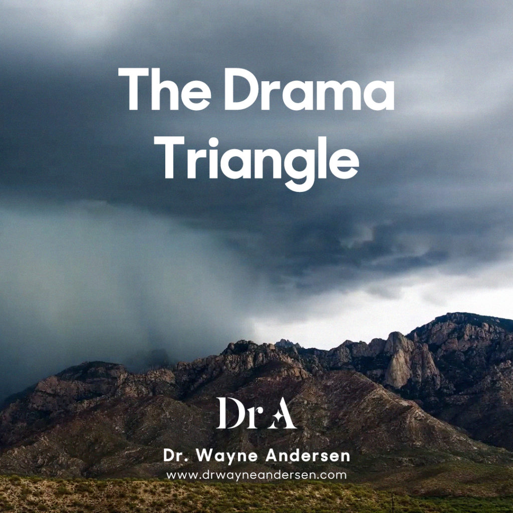 The Drama Triangle – DR.A